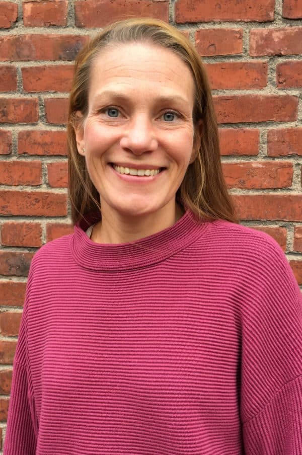 Michaela Holmberg - Måltid Sverige